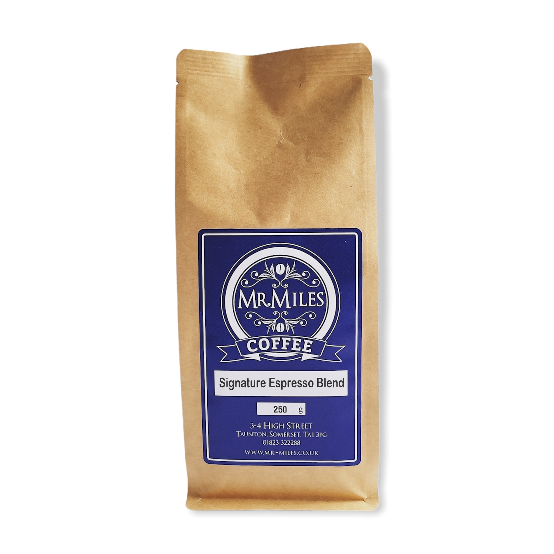 Online Shopping - Mr Miles Tea Rooms, Tea and Coffee