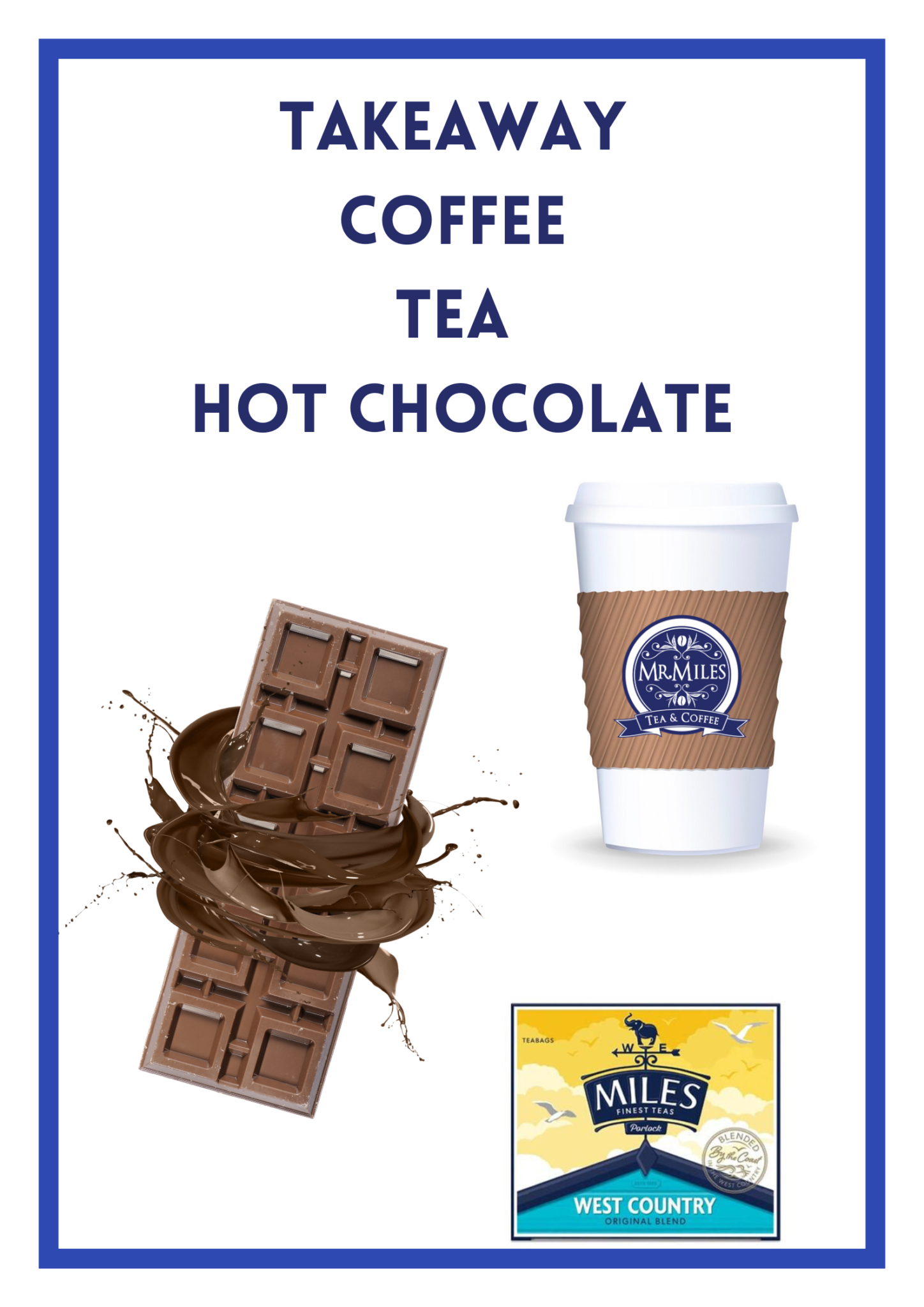 Mr Miles Tea and Coffee - Tea & Coffee, Shop, Taunton, Somerset, Devon ...
