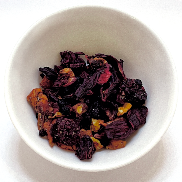 English Berries Infusion - Mr Miles Tea Rooms, Tea and Coffee