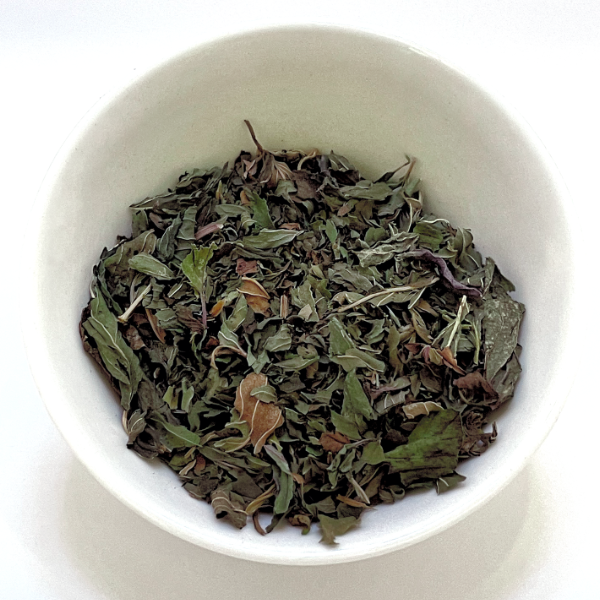 Peppermint Infusion - Mr Miles Tea Rooms, Tea and Coffee