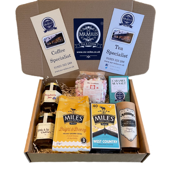 Online Shopping - Mr Miles Tea Rooms, Tea and Coffee