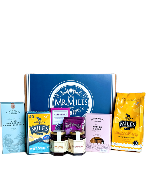 selection box no bg - Mr Miles Tea Rooms, Tea and Coffee